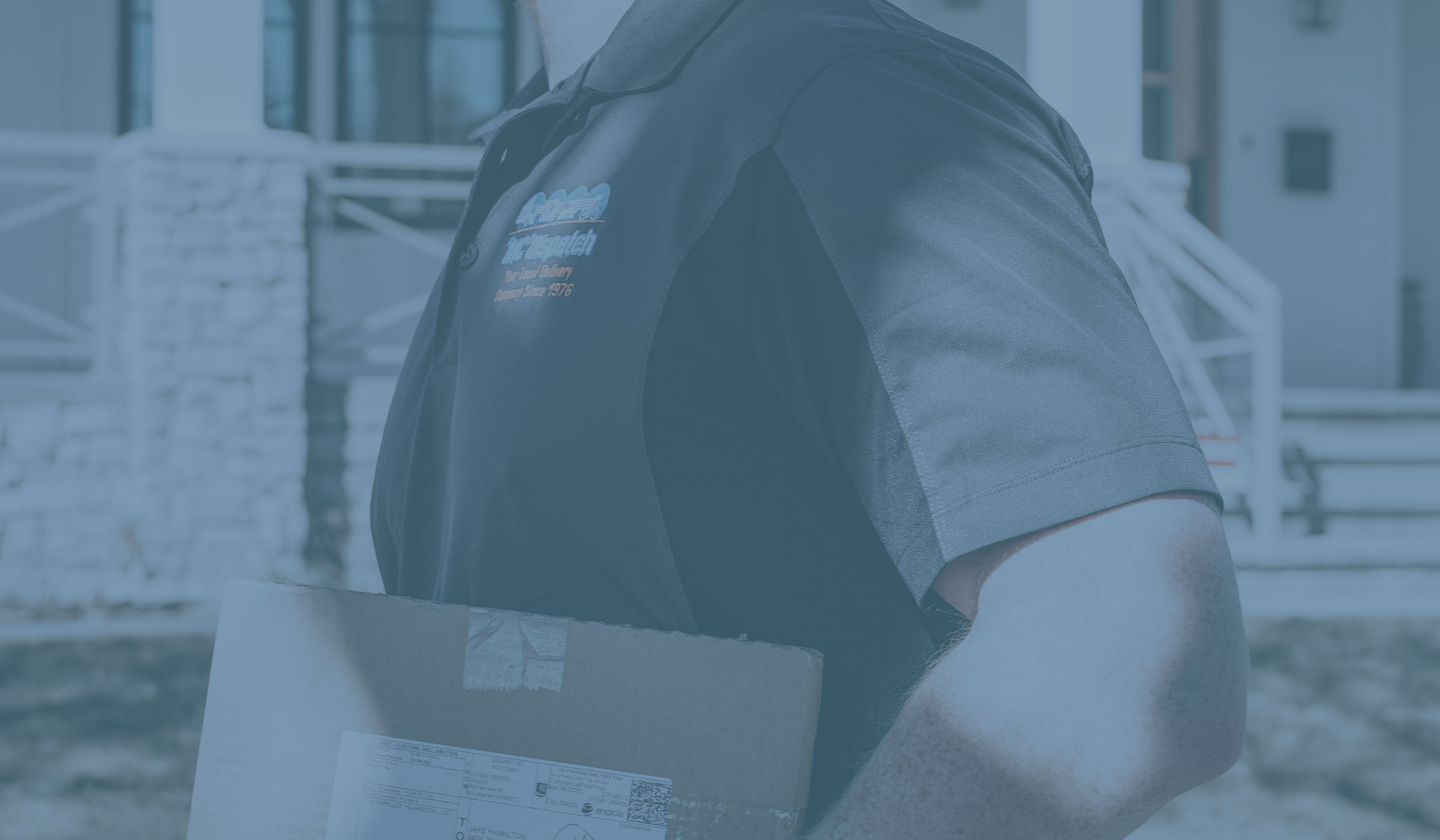 MC Dispatch - Alberta's Best Local Courier and Shipping Service!